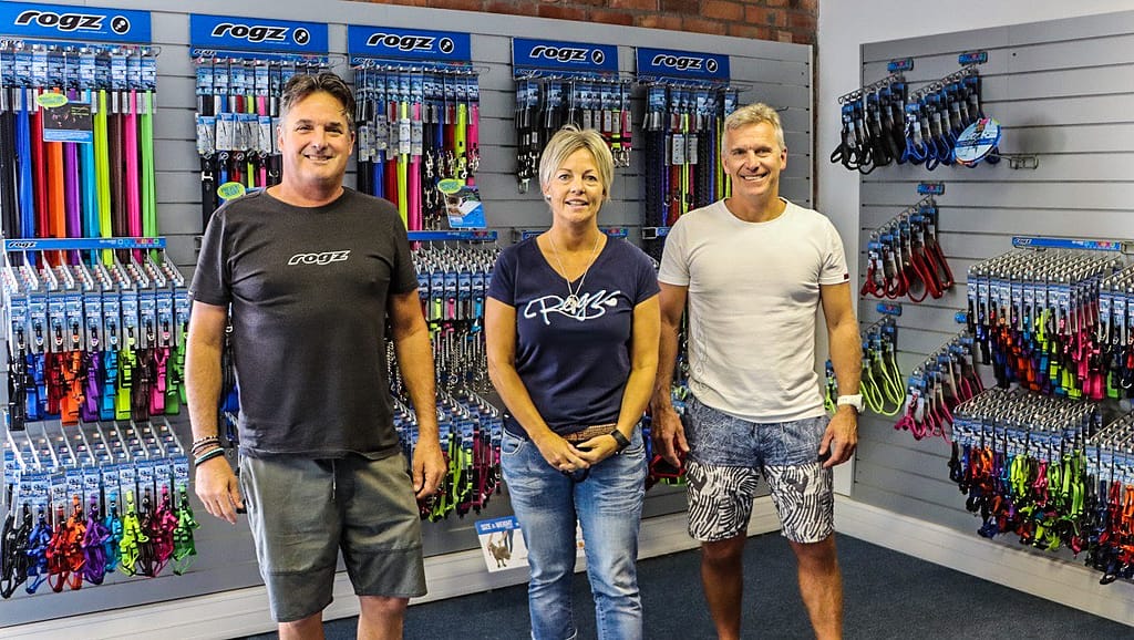 Rogz: World's Coolest Pet Gear | Invest Cape Town