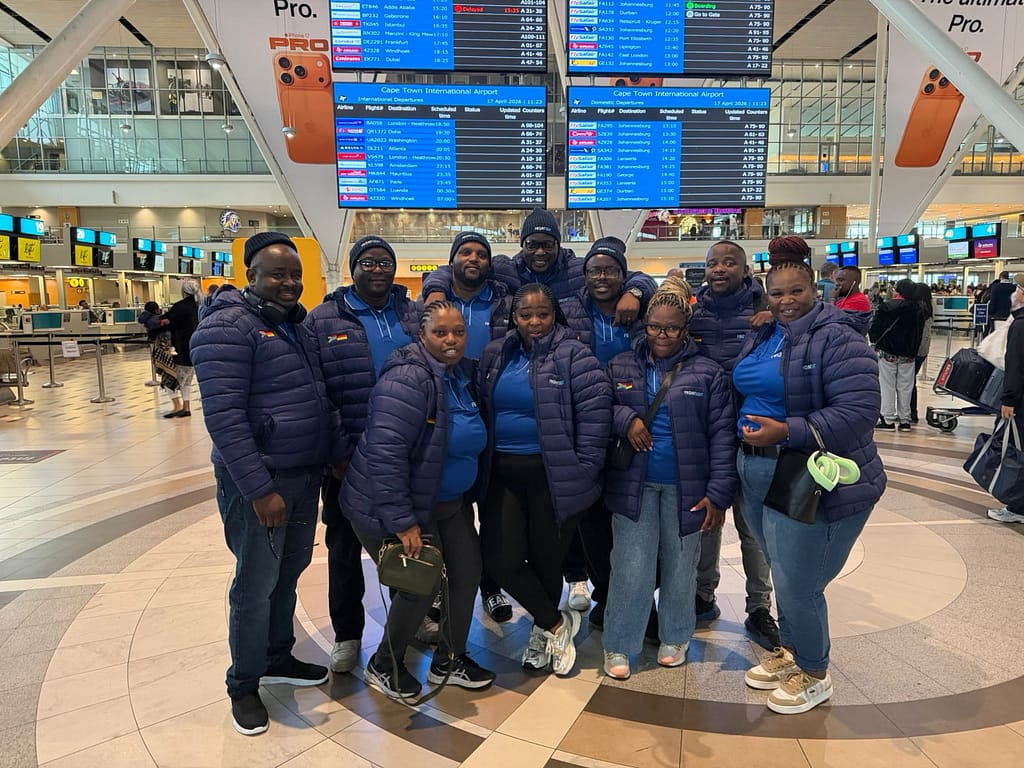 Jobs Connect Opens Global Pathways in Cape Town | Invest Cape Town