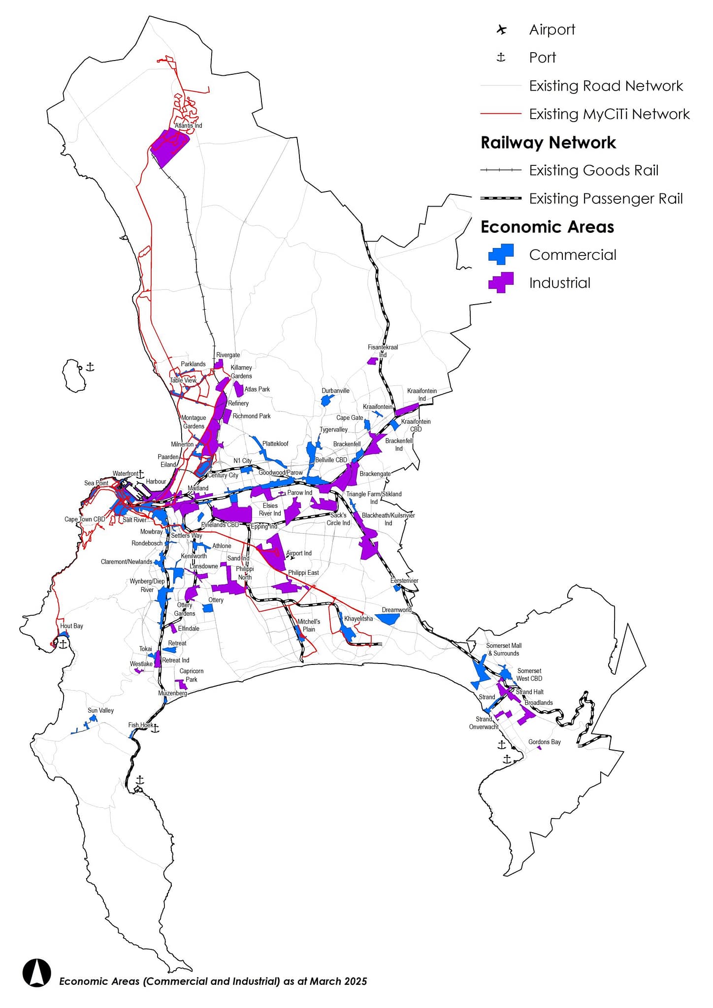 Business Parks & Industrial Areas | Insights | Invest Cape Town