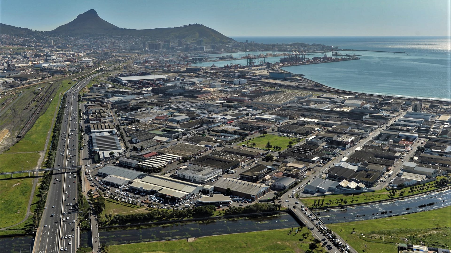 Business Parks & Industrial Areas | Insights | Invest Cape Town