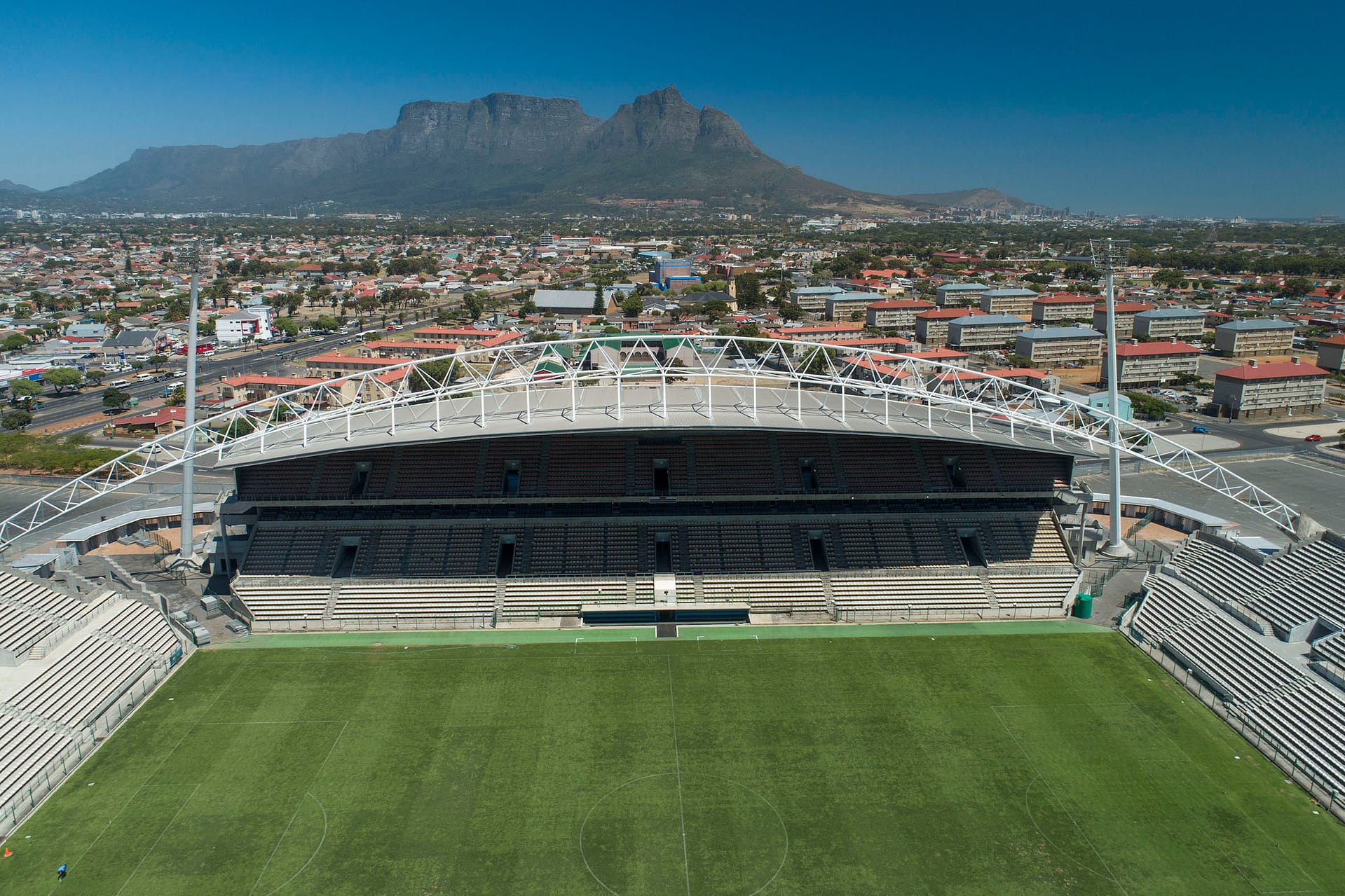 DHL Stadium - Events Cape Town
