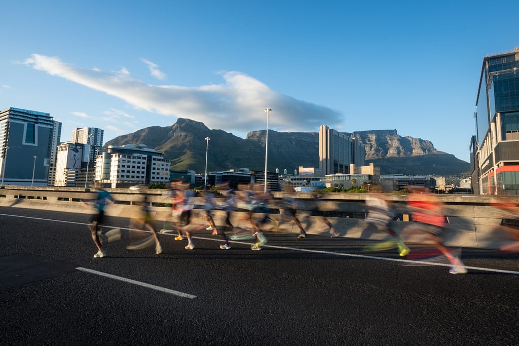 Cape Town Marathon Countdown to Race Day I Events Cape Town
