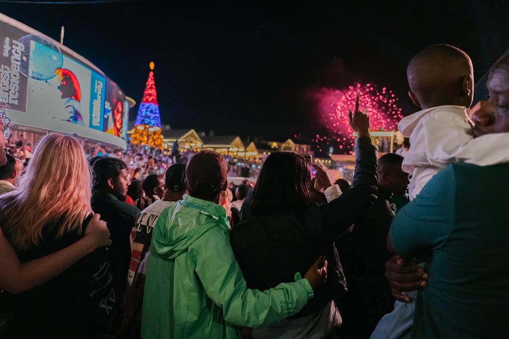 New Year's Eve Celebrations in Cape Town 2026 - Events Cape Town