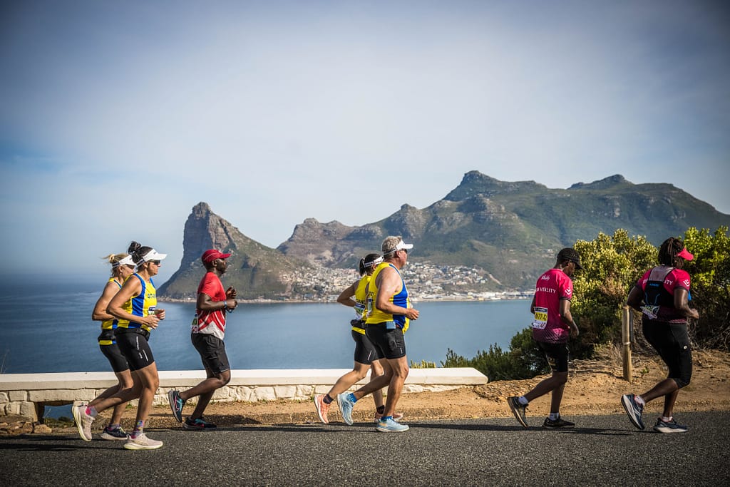 Two Oceans Marathon - Events Cape Town