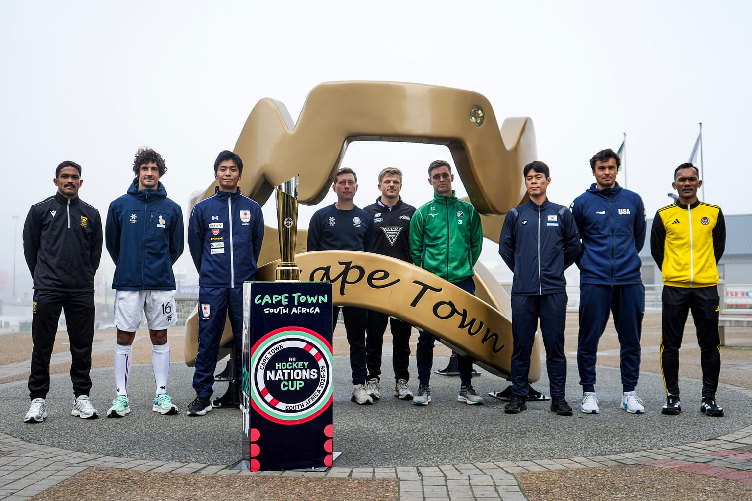 Cape Town hosts FIH Hockey Men’s Nations Cup - Events Cape Town