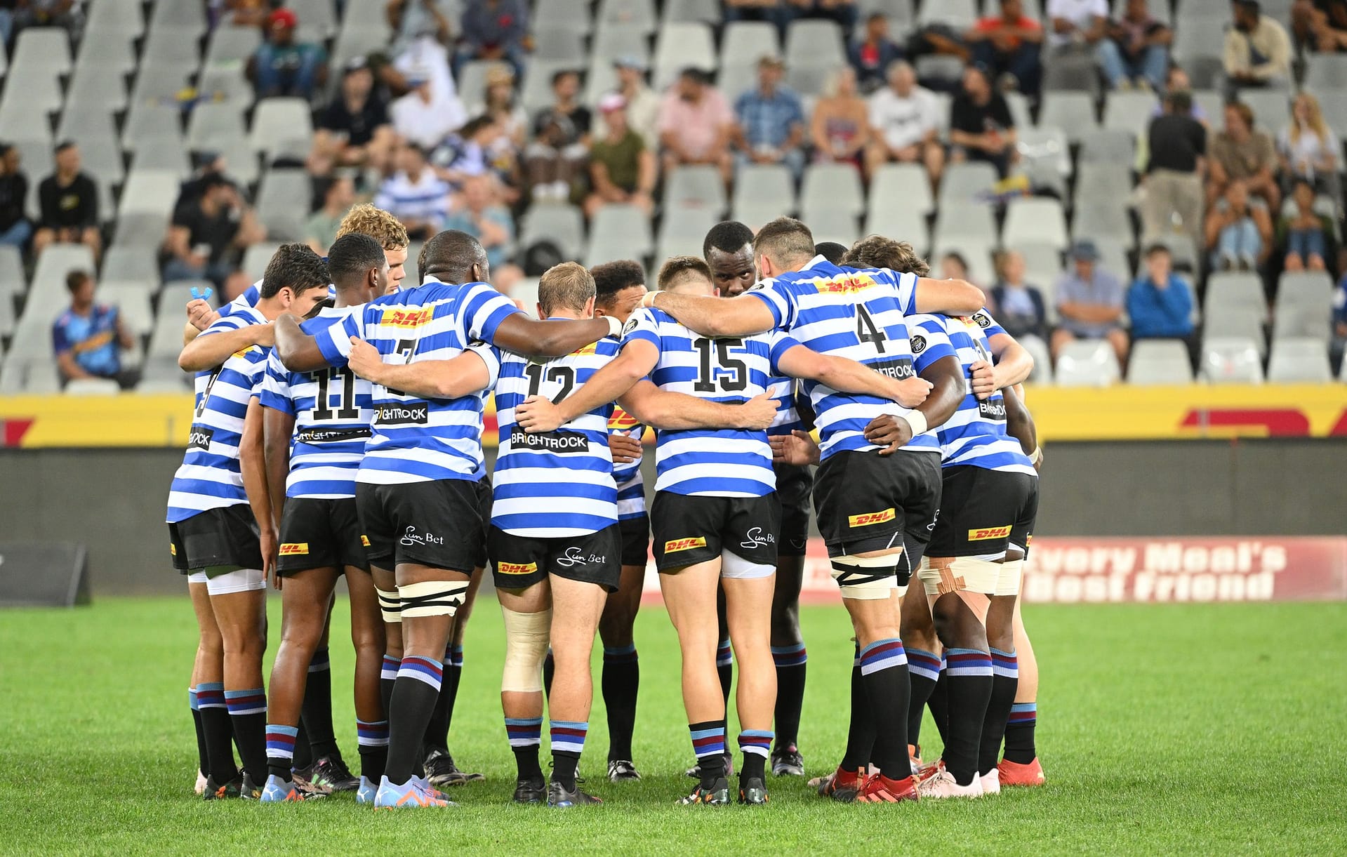 Western Province building for Currie Cup resurgence i Events Cape Town