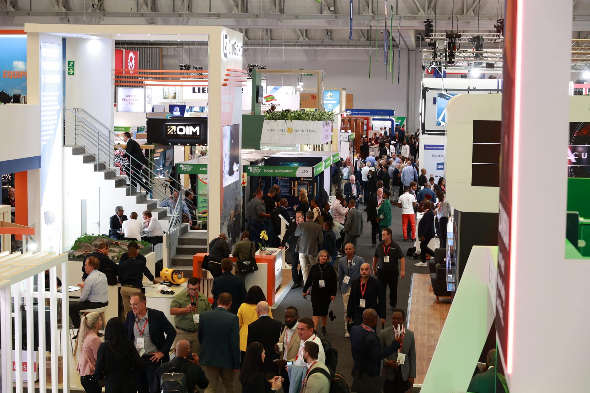 African Mining Indaba - Events Cape Town