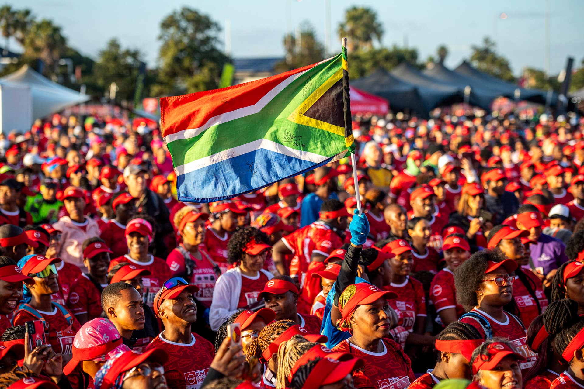 Absa Run Your City Cape Town 10K - Events Cape Town