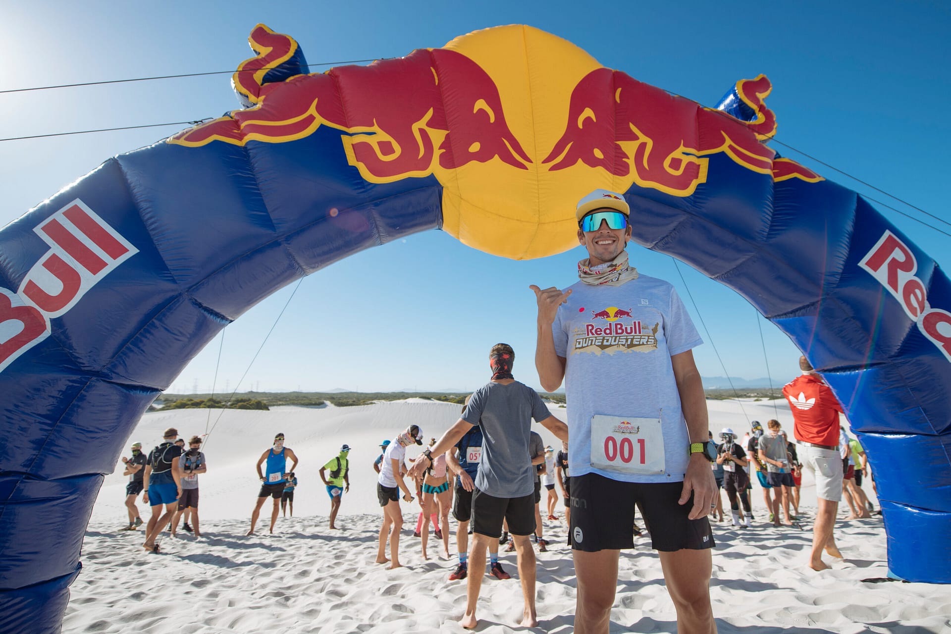 Red Bull Dune Dusters - Events Cape Town