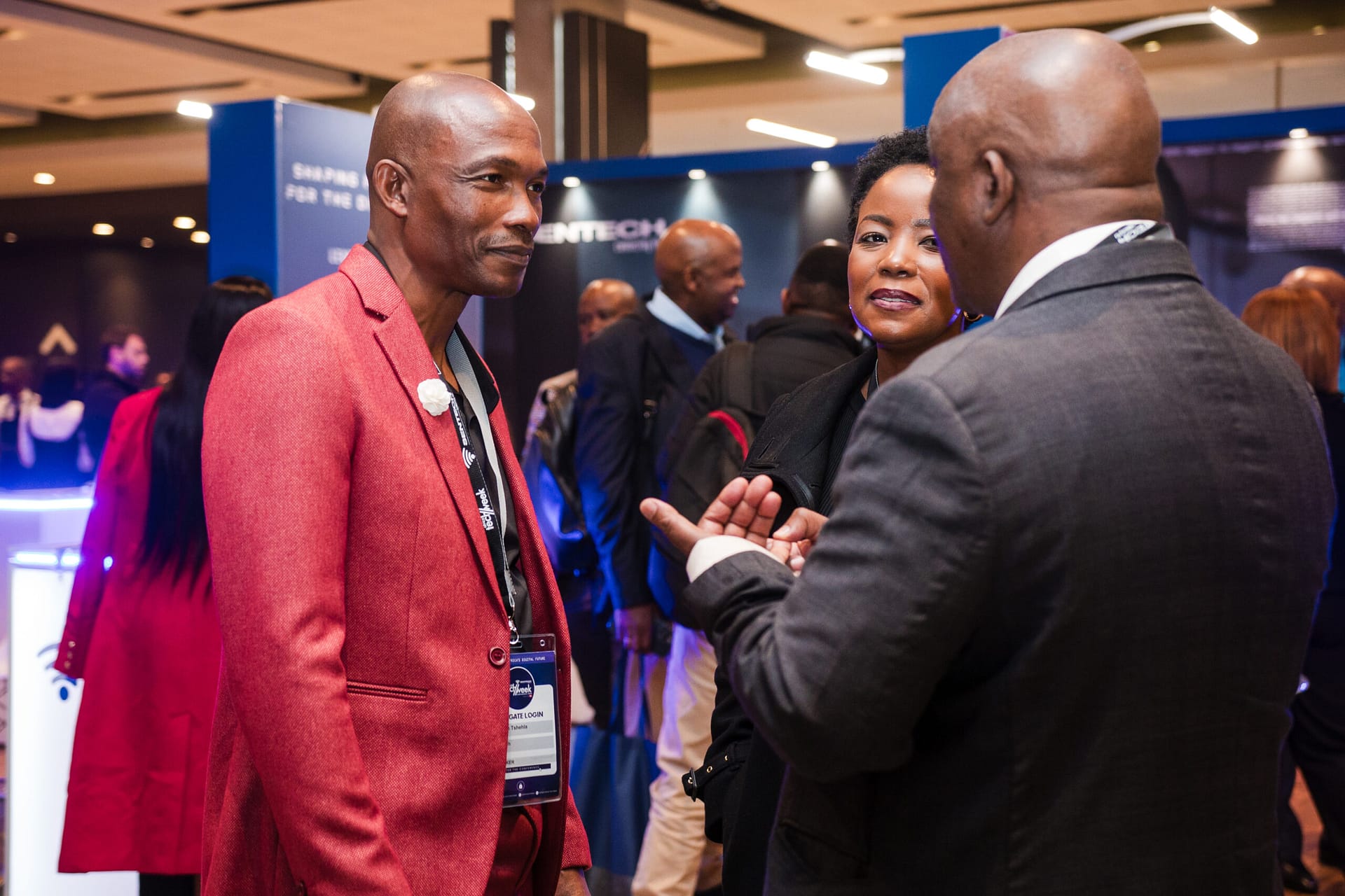 Sentech Africa Tech Week - Events Cape Town