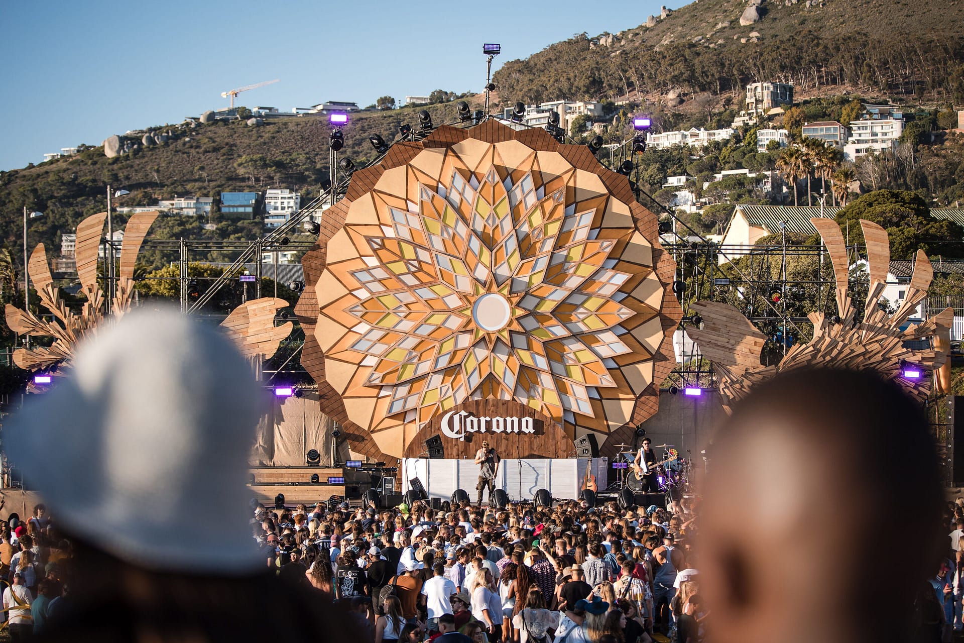 Corona Sunsets Festival - Events Cape Town