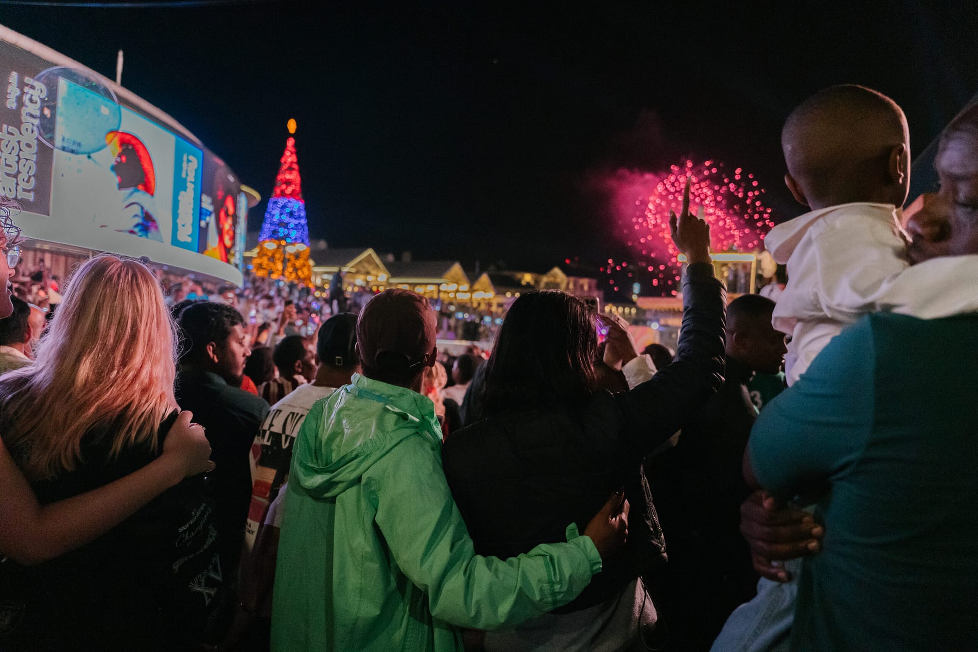 New Year's Eve Celebrations in Cape Town 2026 - Events Cape Town