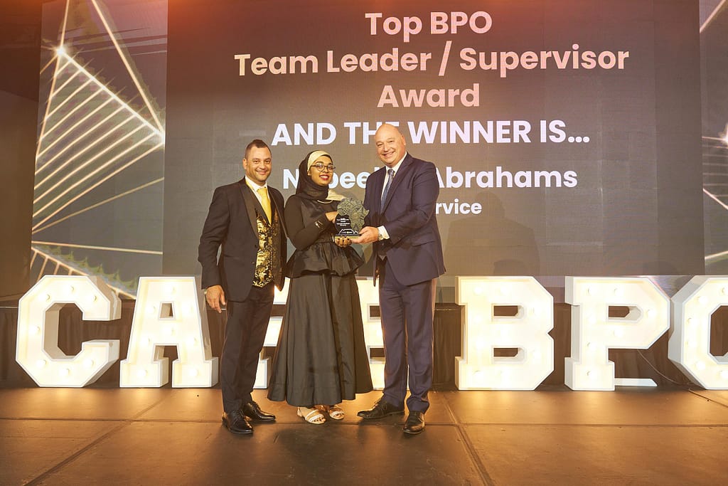 CapeBPO Awards | Press Release | Invest Cape Town