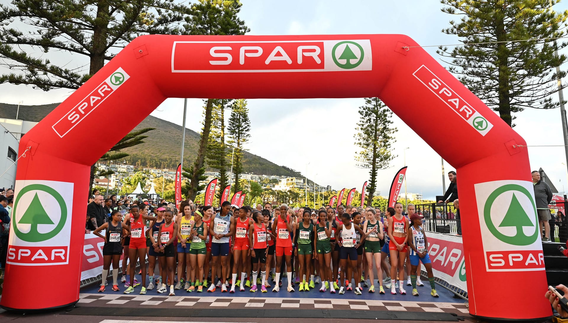 Spar Women's Challenge - Events Cape Town