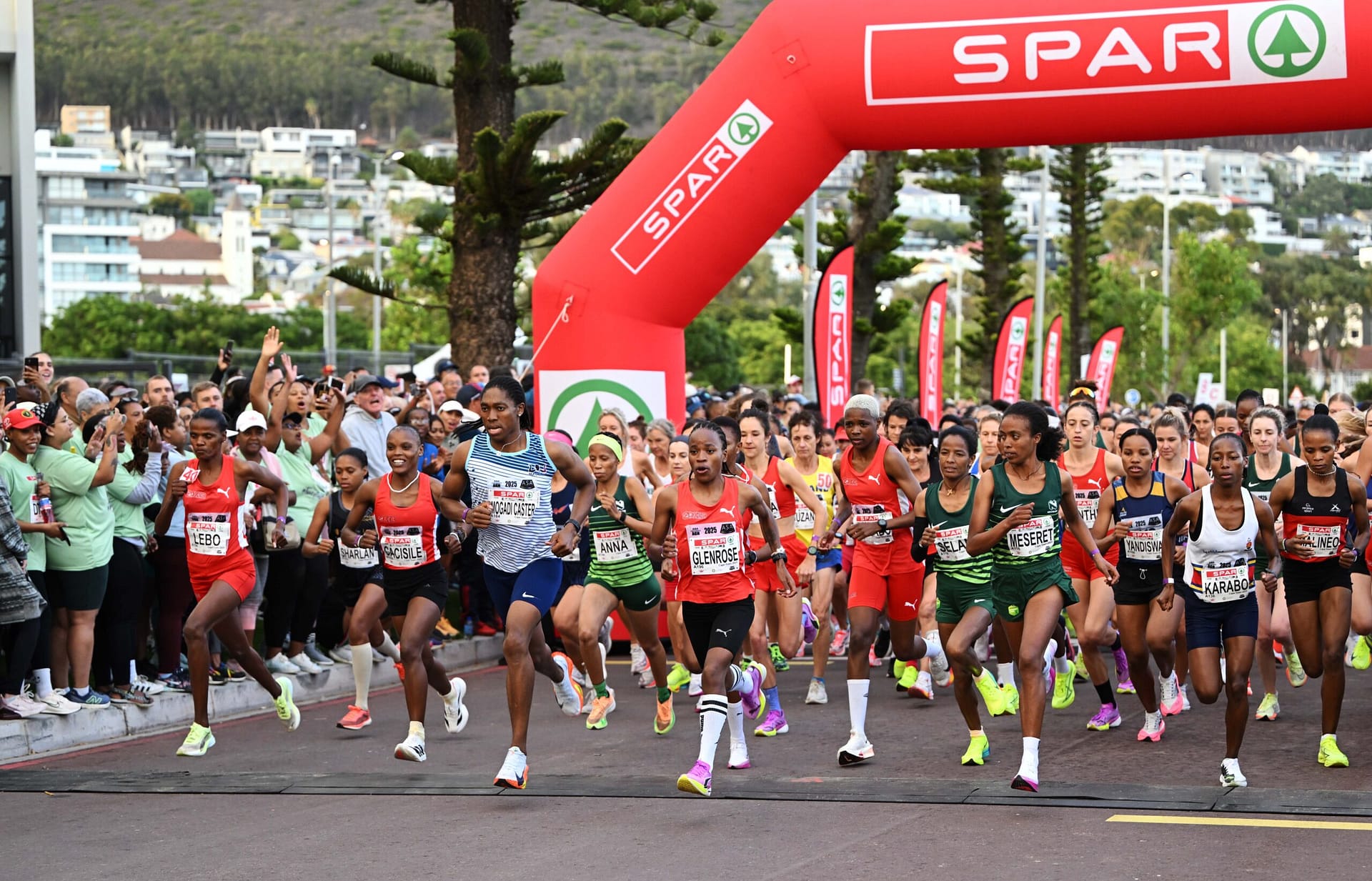 Spar Women's Challenge - Events Cape Town