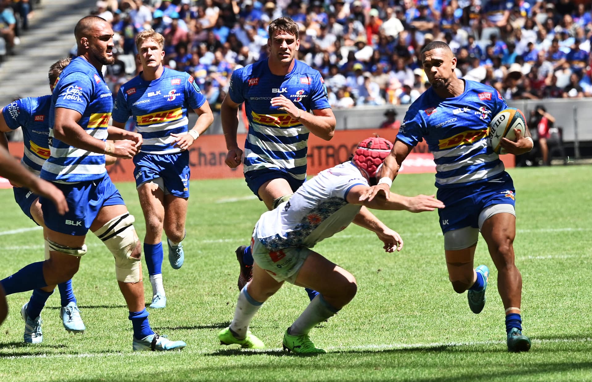 DHL Stormers vs Vodacom Bulls - Events Cape Town
