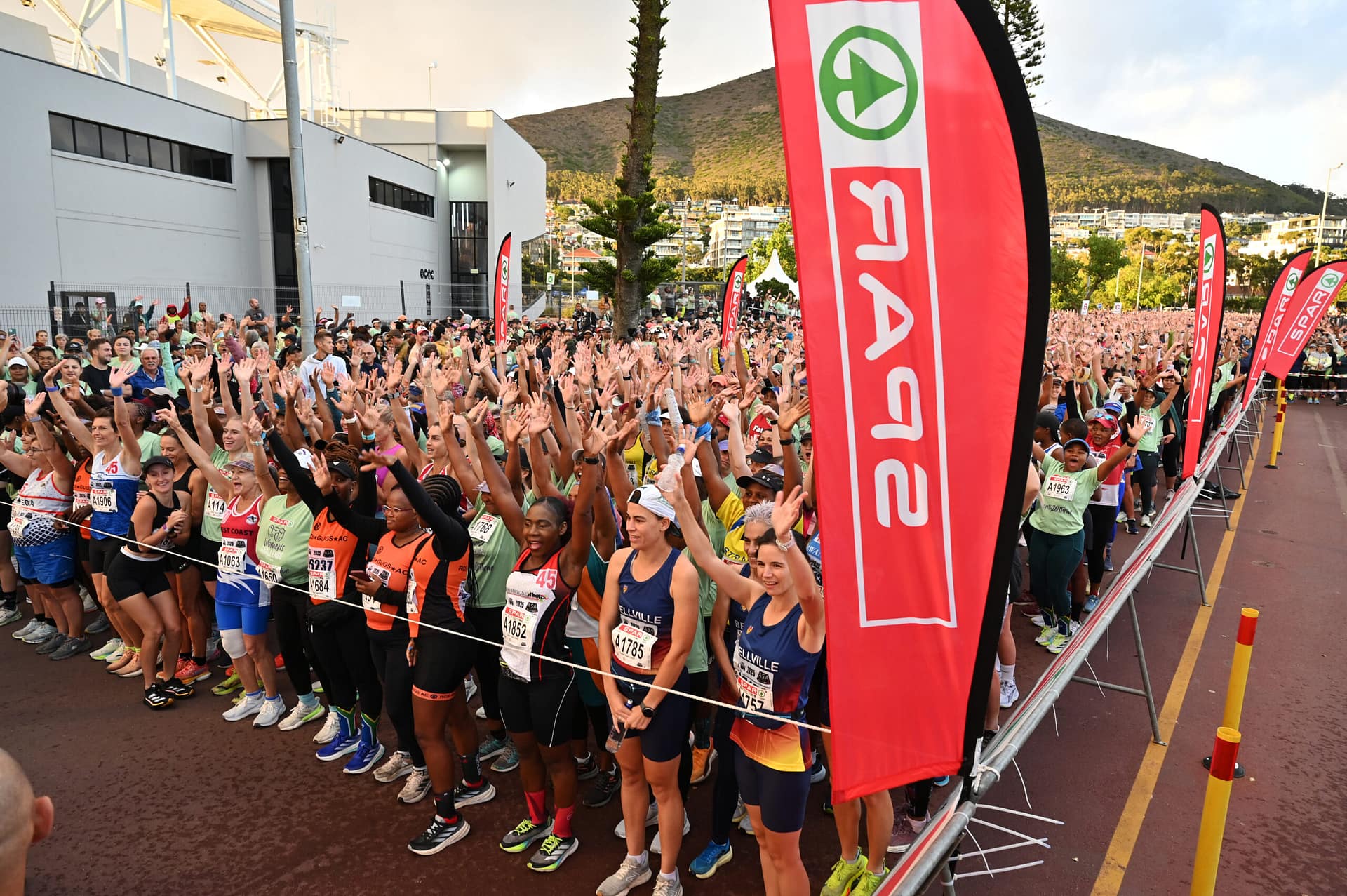 Spar Women's Challenge - Events Cape Town