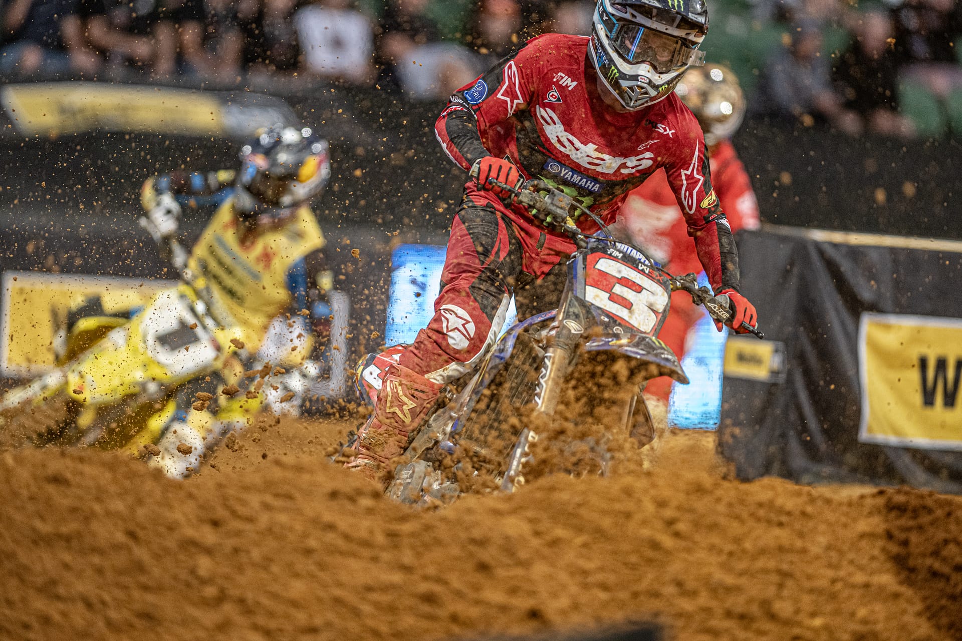 FIM World Supercross Championship - Events Cape Town