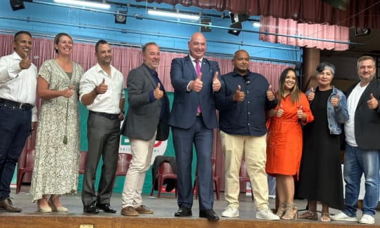 Young Capetonians Ready to Work After Graduating City-Funded Programme ...