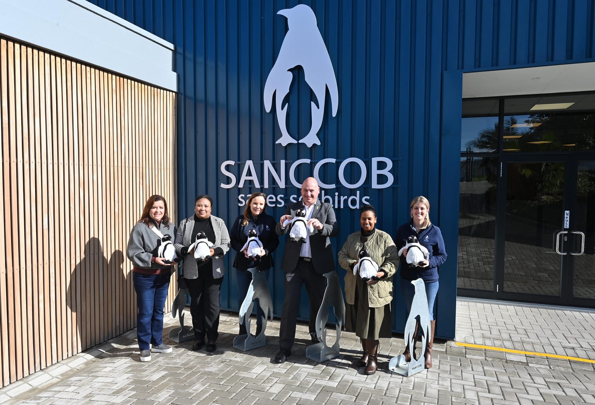City’s property transaction gives Sanccob new wings - Invest Cape Town