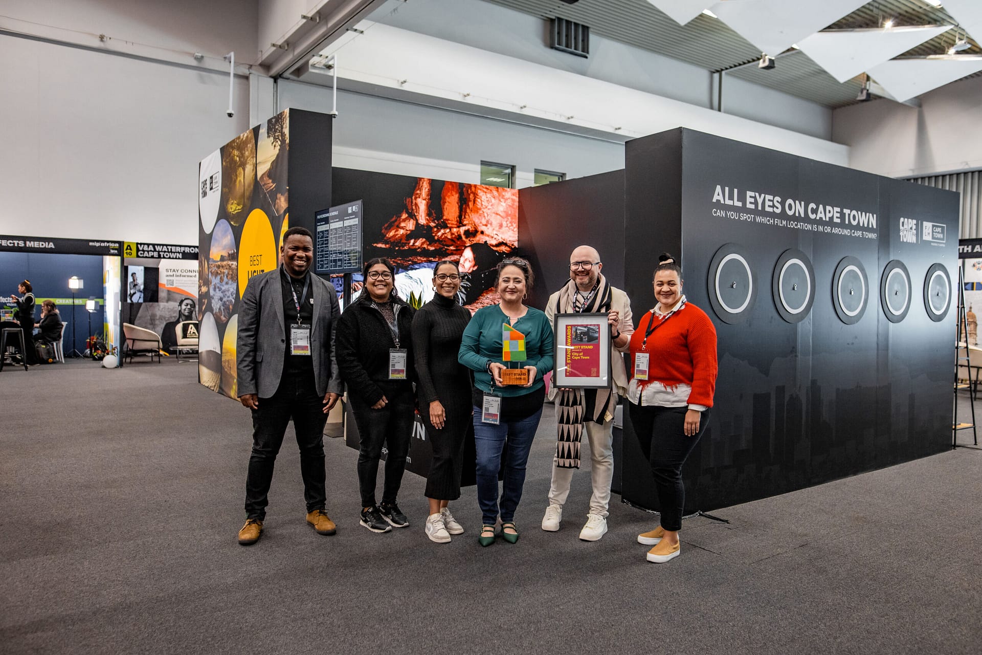 FAME Week | News | Invest Cape Town
